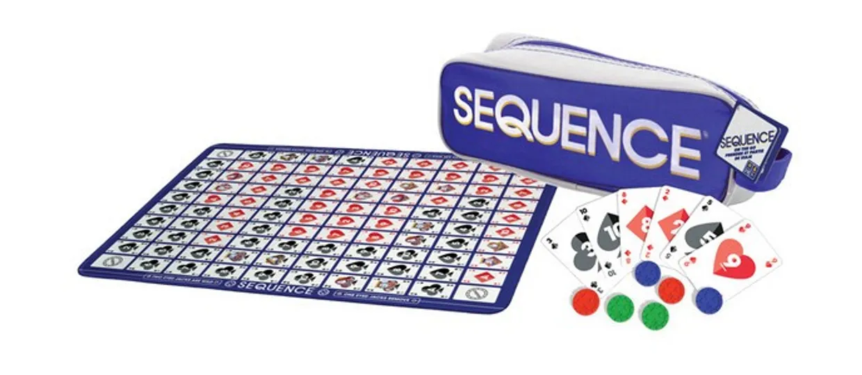 Sequence on the Go | Wirwar Spellen en Puzzels