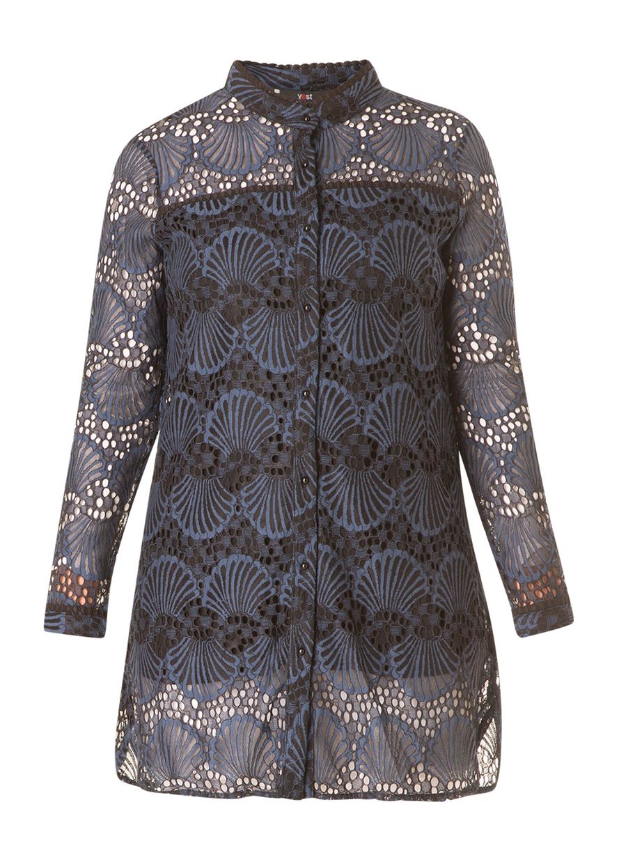 Tuniek Diena | Baloe Big Size Fashion | Warenhuis Groningen