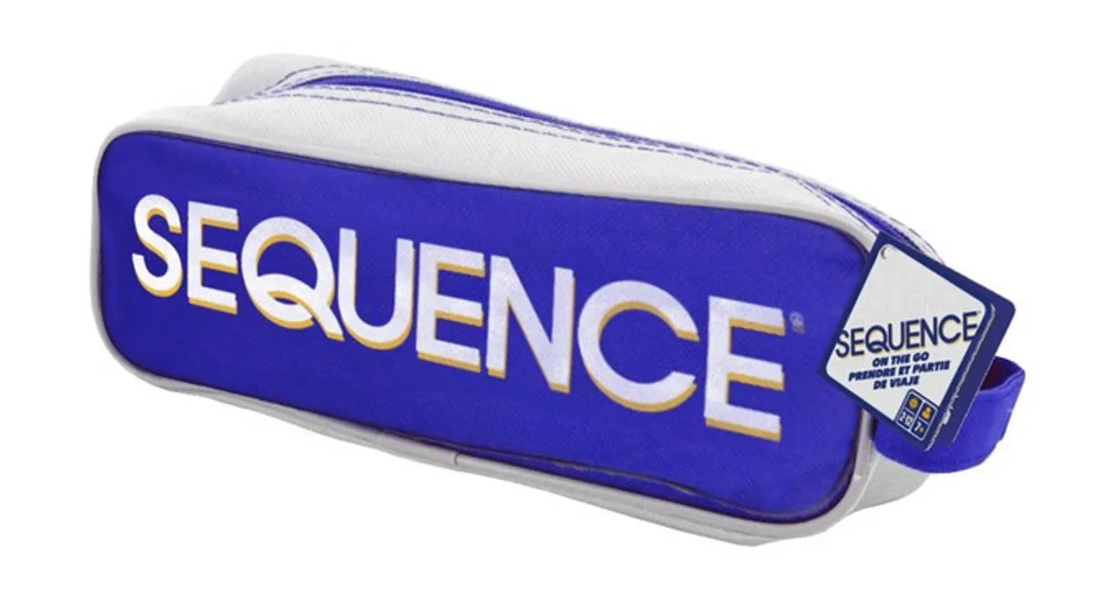 Sequence on the Go | Wirwar Spellen en Puzzels
