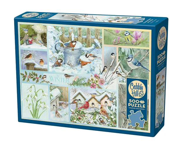 Assortiment | Wirwar Spellen en Puzzels