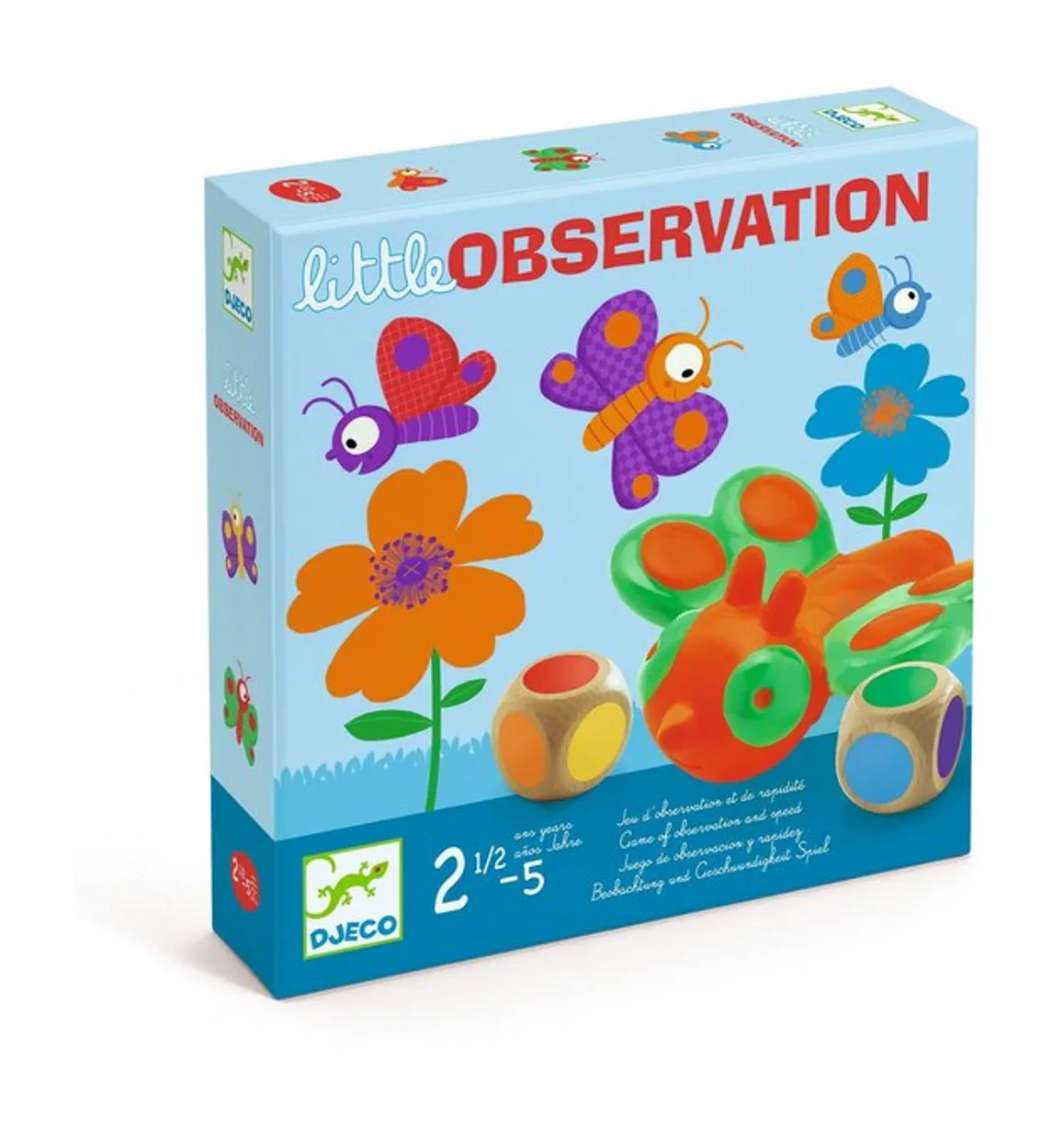 Little Observation | Wirwar Spellen en Puzzels