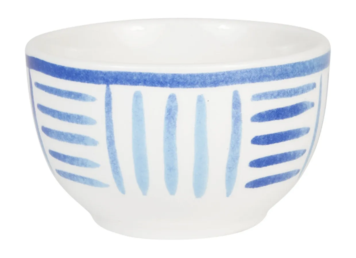 Sushi: small bowl 8 cm blue - Blond Amsterdam - | Dit is Assen