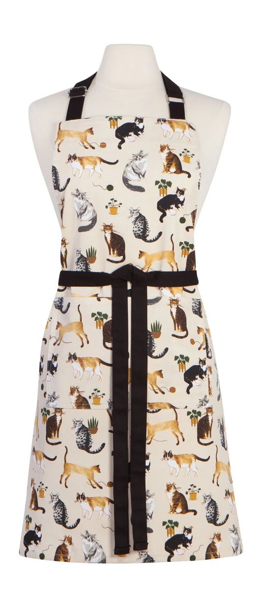 Schort Cat Collective | Koken & Tafelen – Vanderveen – Warenhuis van Assen