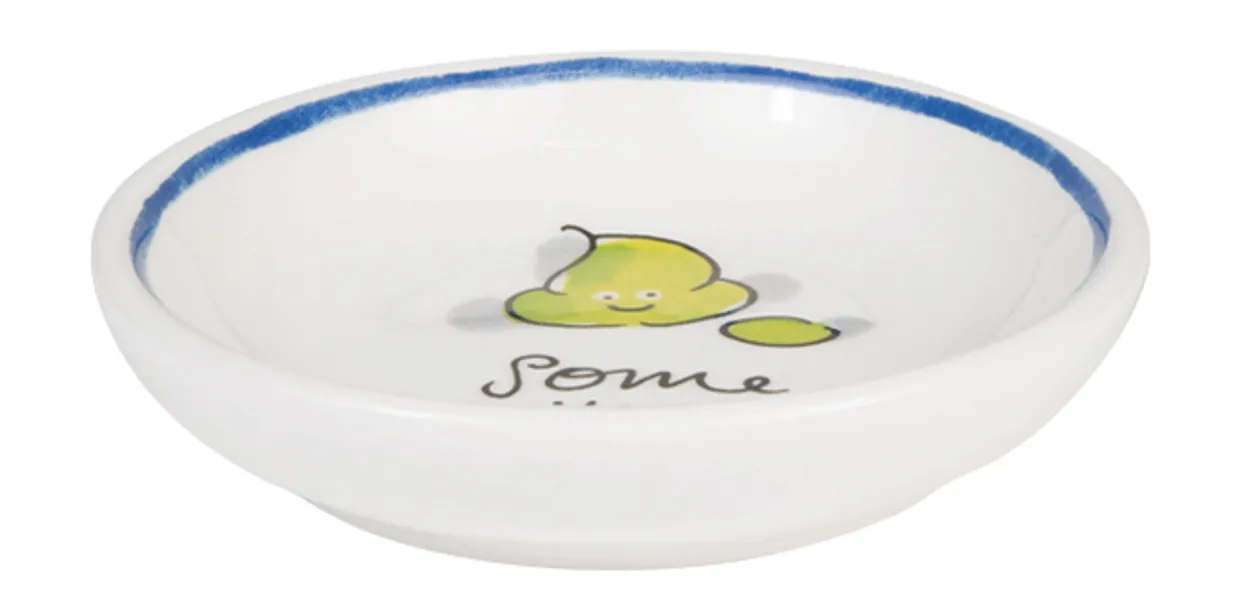 Sushi: Dipping bowl Wasabi - Blond Amsterdam - | Dit is Assen