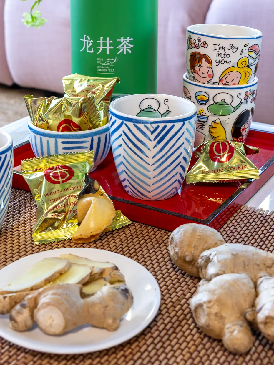 Sushi: small bowl 8 cm blue - Blond Amsterdam - | Dit is Assen